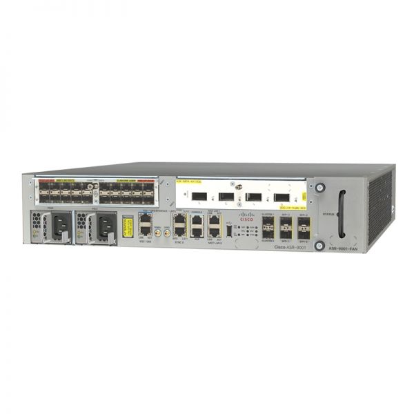 (NEW) Cisco Aggregation Services Routers 9000 Series - ASR-9001 – C2 Computer