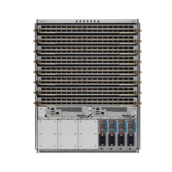 (NEW) Cisco Network Convergence System (NCS) 5500 Series - NCS-5508-SYS – C2 Computer