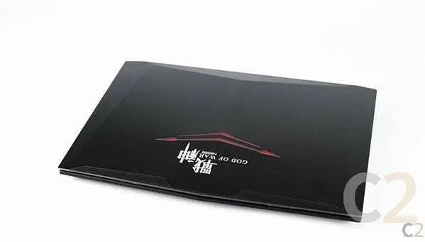 （二手）HASEE-GOD OF WAR (神舟-戰神) Z7-KP7G1 Gaming Laptop 15.6″ - i7 7700HQ | 8G | 128G+1T | GTX 1060 ...