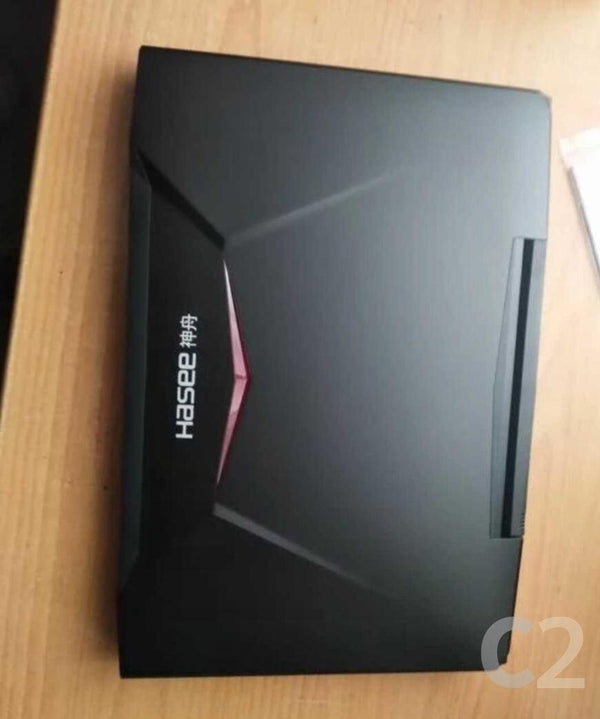 (特價一台)(USED) HASEE-GOD OF WAR (神舟-戰神) Z7-KP7S1 Gaming Laptop 15.6″ - i7 7700HQ | 8G | 256G SSD+ ...