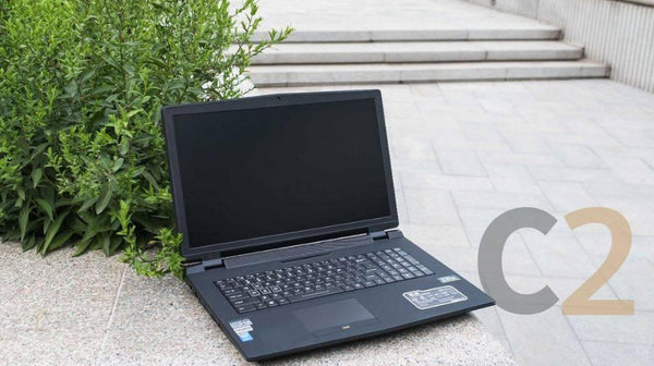 (USED) HASEE GX8 CP5S1 i5-8400 4G 128-SSD NA GTX 1070 8GB 17.2inch 1920x1080 Gaming Laptop 95% ...