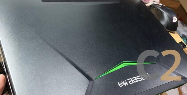(USED) HASEE Z7M-KP7GC I7-8750H 4G 128-SSD NA GTX 1050 TI 4G 15.5inch 1920x1080 Gaming Laptop 95 ...