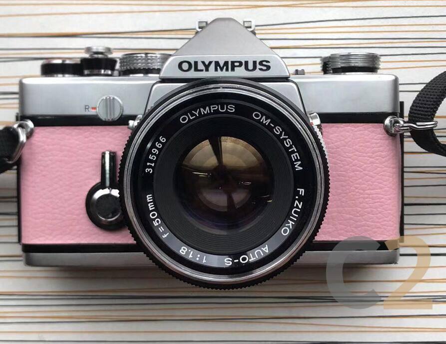 Used Olympus OM-1 Vintage Manual Film Camera with 18mm Lens - Collectible Travel Camera 95% New ...