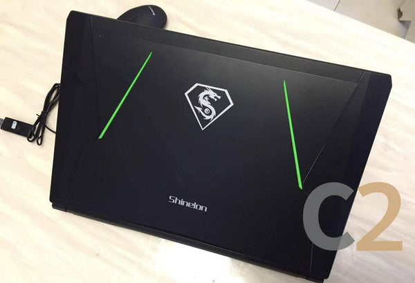(USED) SHINELON X6 I7-6700HQ 4G NA 500G GTX 965M 4G 15.6inch 1920x1080 Gaming Laptop 95% – C2 ...