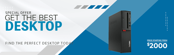 CATEGORY - DESKTOP discount, GetQuotenow - C2 Computer