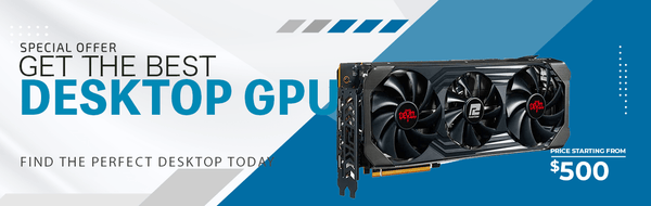 CATEGORY - DESKTOP GPU – C2 Computer