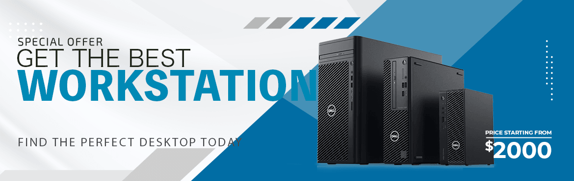 Desktop & Parts – C2 Computer