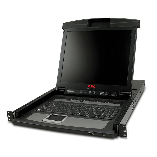 (NEW VENDOR) APC 17" Rack LCD Console AP5816 – C2 Computer