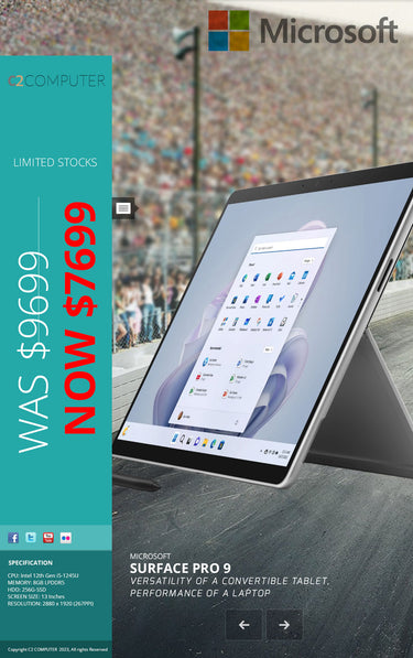 帶保養二手手提電腦,SERVER,平板,相機 – C2 Computer