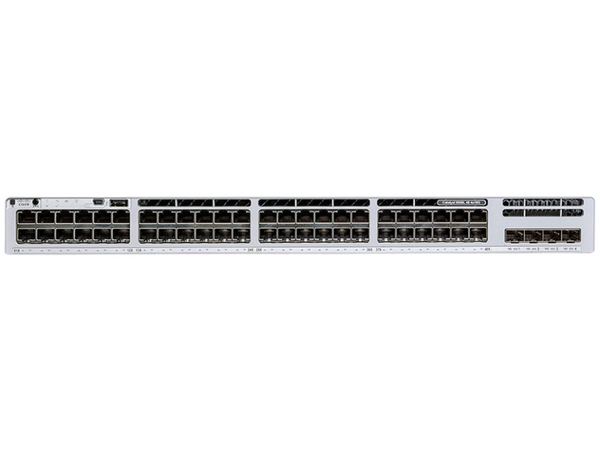 (NEW) Cisco Switch Catalyst 9300 Series - C9300L-48PF-4X-M – C2 Computer
