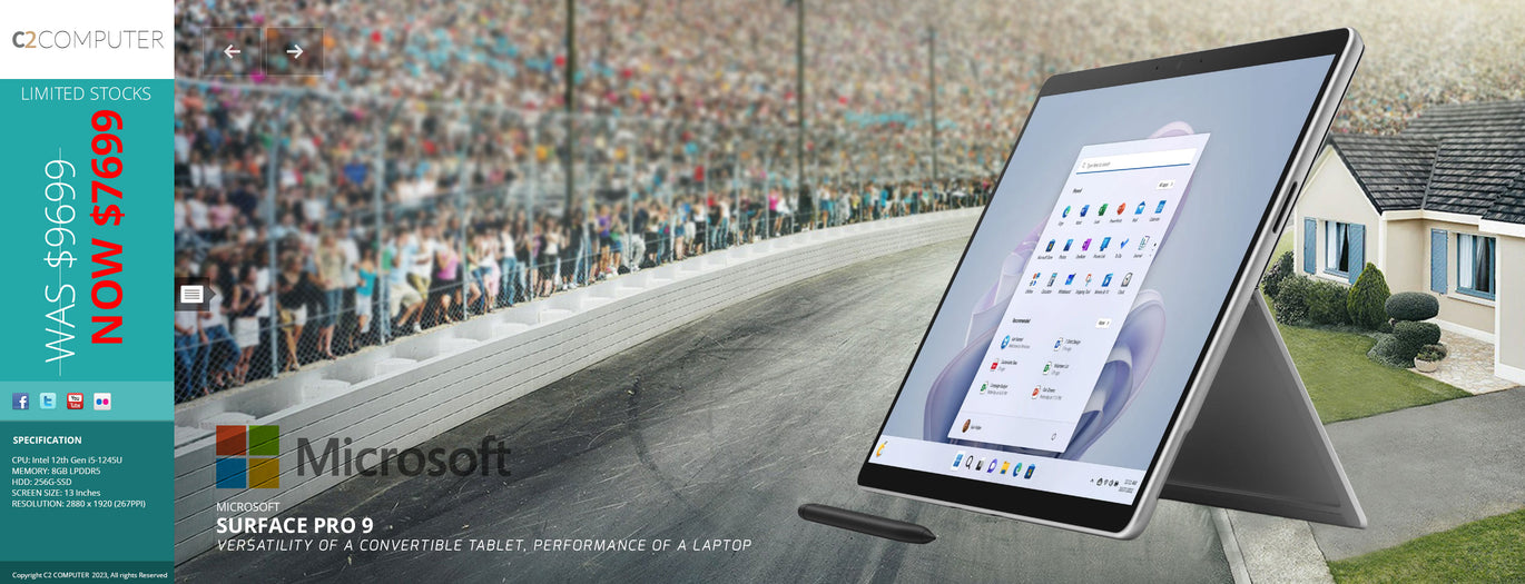 帶保養二手手提電腦,SERVER,平板,相機 – C2 Computer