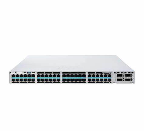 (NEW) Cisco Switch Catalyst 9300 Series - C9300X-48TX-M – C2 Computer
