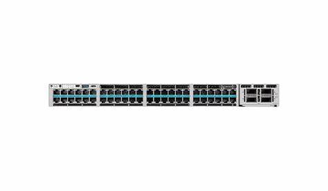 (NEW) Cisco Switch Catalyst 9300 Series - C9300X-48HXN-M – C2 Computer