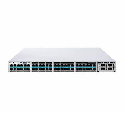 (NEW) Cisco Switch Catalyst 9300 Series - C9300X-24HX-A – C2 Computer
