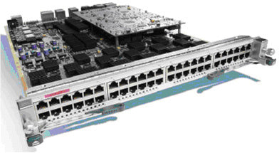 (NEW VENDOR) Cisco Nexus 7000 F3-Series 48-Port Fiber 1 and 10G ...