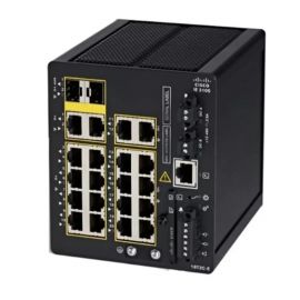 (NEW) Cisco Catalyst IE3100 Rugged Series - IE-3100-18T2C-CC-E – C2 ...