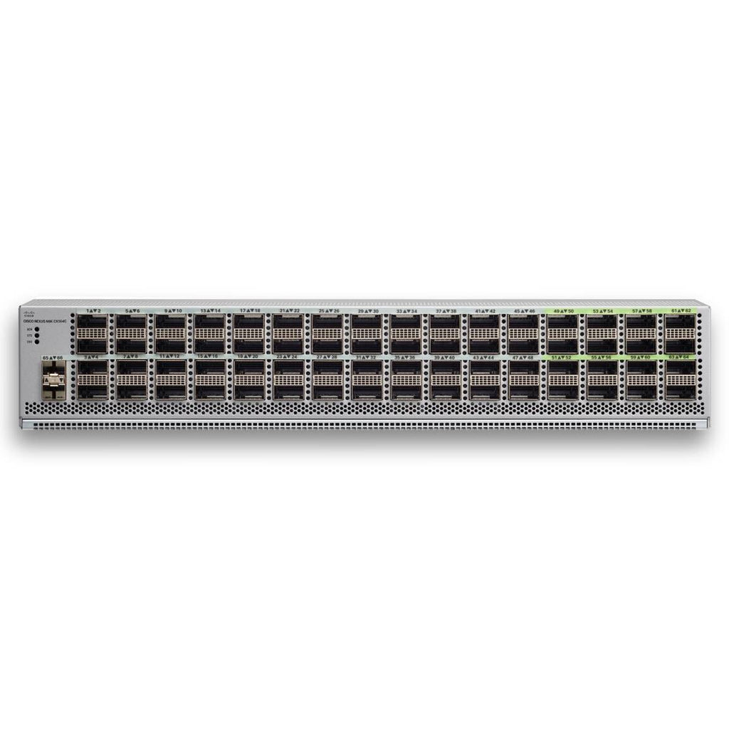 (NEW) Cisco Nexus 9000 Series Switches - N9K-C9364C-H1 – C2 Computer