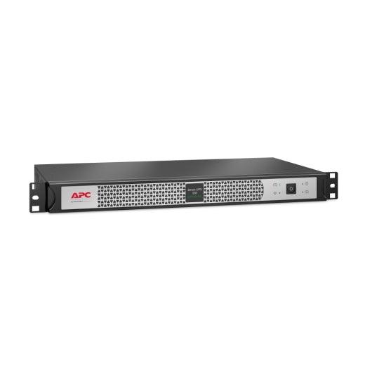 (NEW VENDOR) APC SCL500RMI1UC APC Smart-UPS C Lithium Ion, Short Depth ...