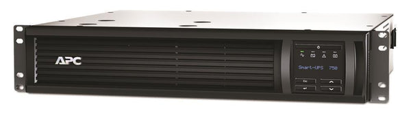 (NEW VENDOR) APC SMT750RMI2UC SMT Smart Connect APC Smart-UPS 750VA LC ...