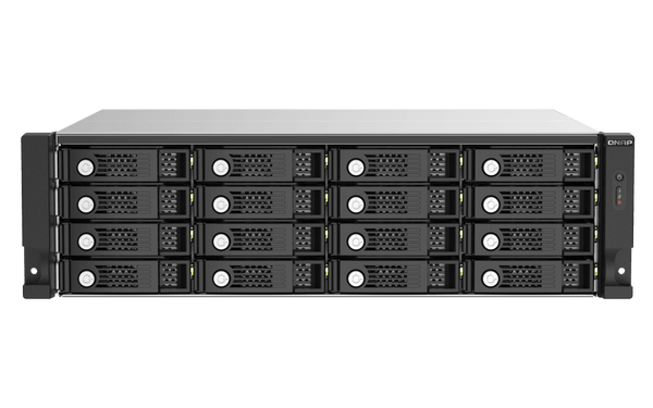 (NEW VENDOR) QNAP TL-R1620Sep-RP 16-Bay JBOD Storage Enclosure | 16 x 3 ...
