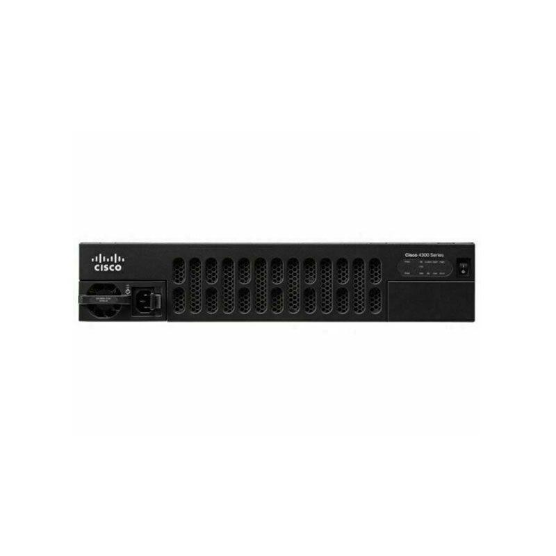 (USED) CISCO ISR4351-SEC/K9 Integrated Services 4351 Security Router ...