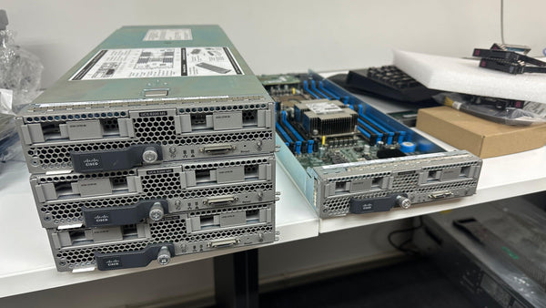 (USED) CISCO UCS-B200-M5 Blade Server – C2 Computer