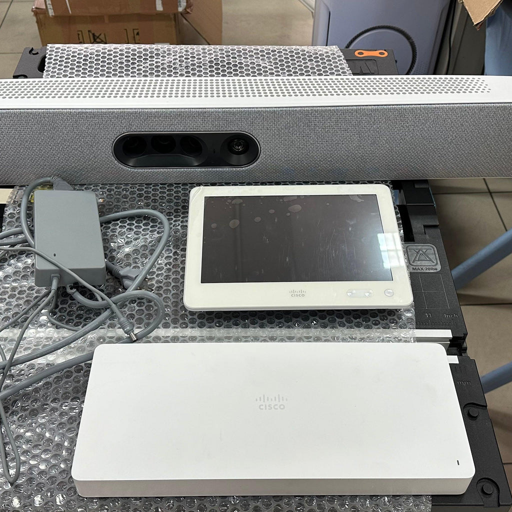 (USED) CISCO WebEx RoomKit Pro Video Conference System – C2 Computer