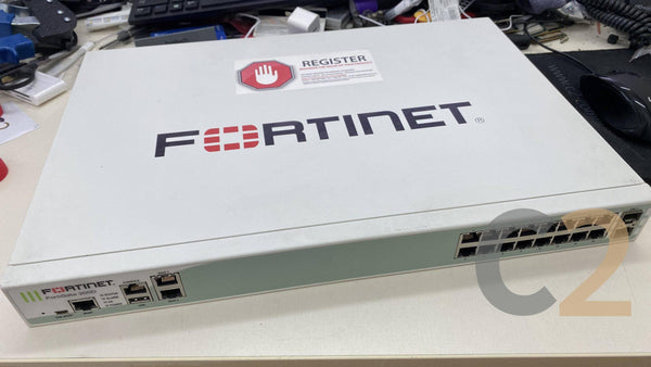 （特價）Fortinet Fortigate FG-200D防火牆防火牆UTP UTM ATP 90％ – C2 Computer