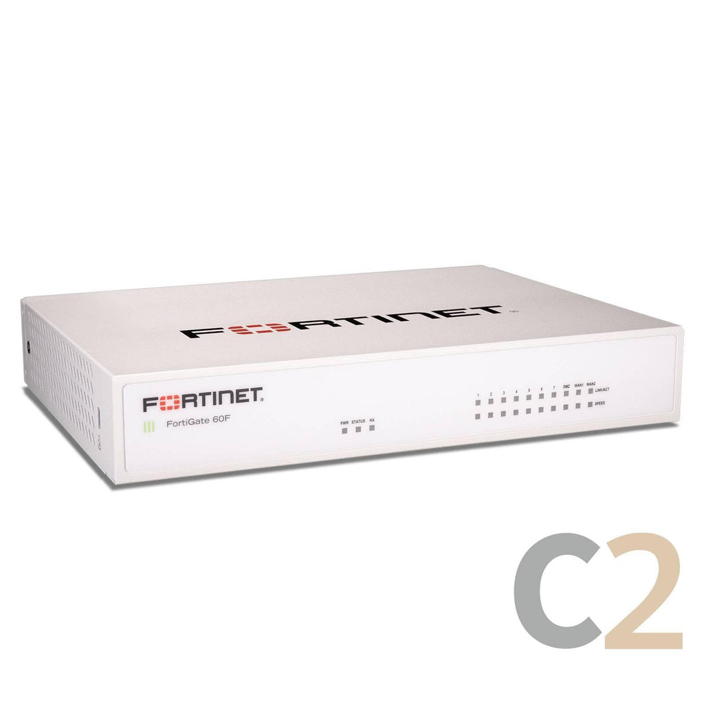 (水貨現貨) FORTINET FortiGate FG-60F 全新防火牆 100% NEW – C2 Computer