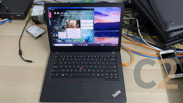 （特價一台）聯想ThinkPad T480 I7-8550U 16G DDR4 512GB M2 SSD 14inch 2K IPS IR ...