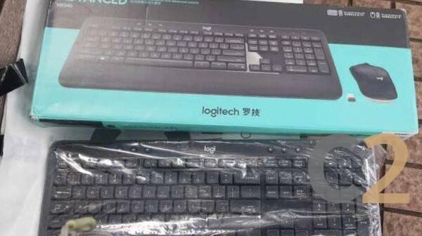 （特價一個）（全新只拆封）Logitech MK540 Wireless Keyboard Mouse Combo 100%NEW | C2 ...