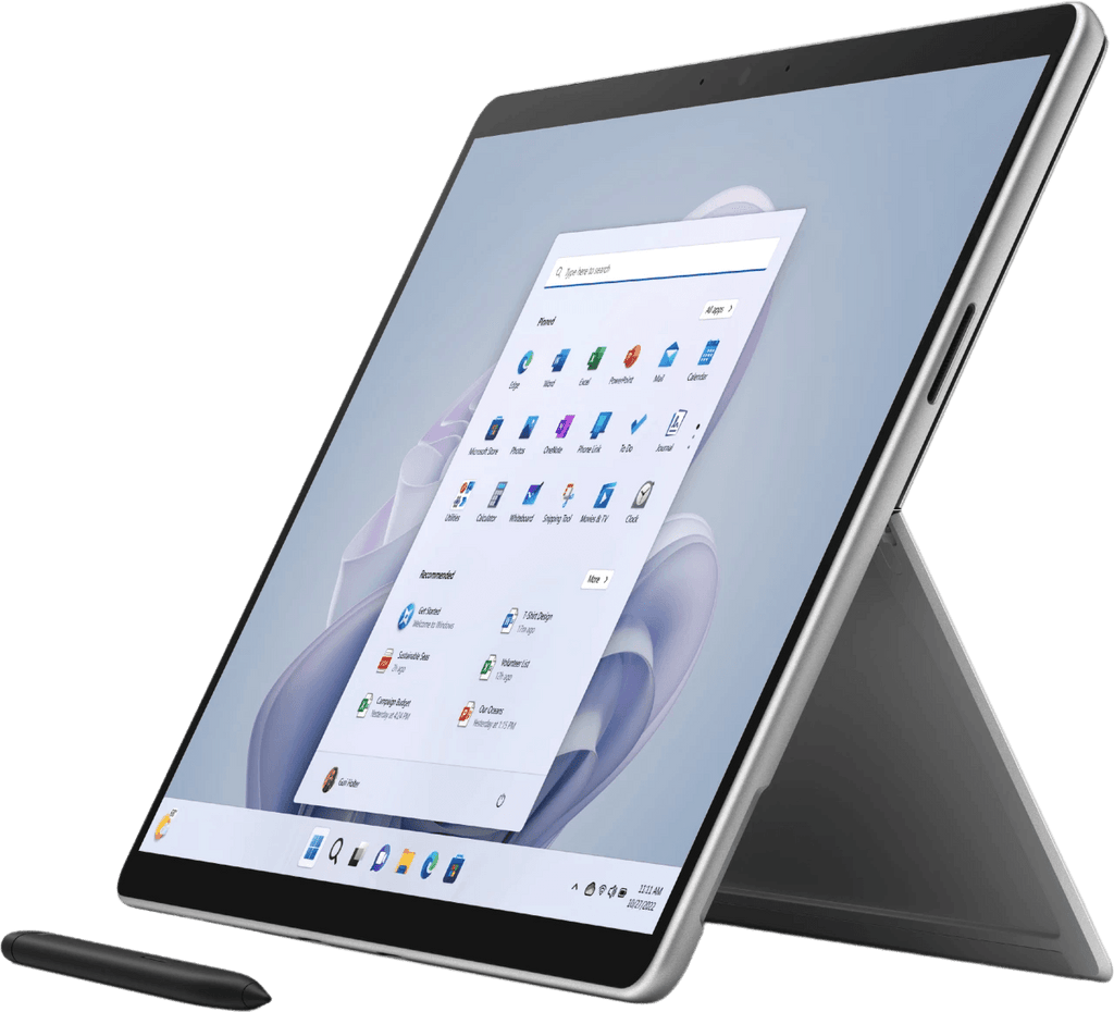 (特價 全新行貨) MICROSOFT Surface Pro 9 13" i5-1245U \ 8G \ 256G-SSD Tablet ...