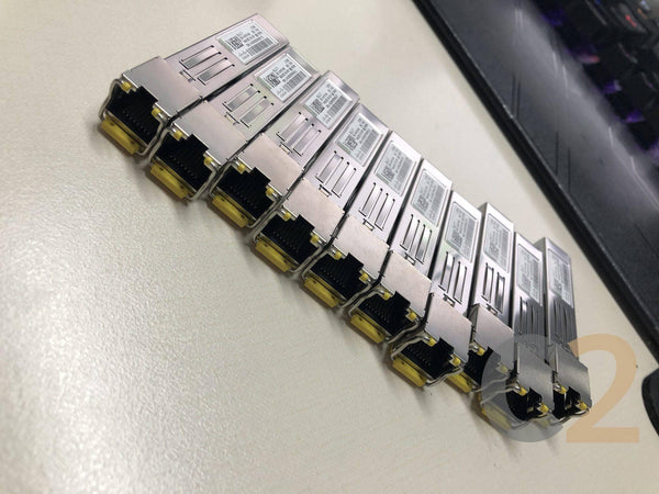 (特價)(NEW BULK) CISCO GLC-T 1G COPPER SFP Module 100% NEW BULK – C2 Computer