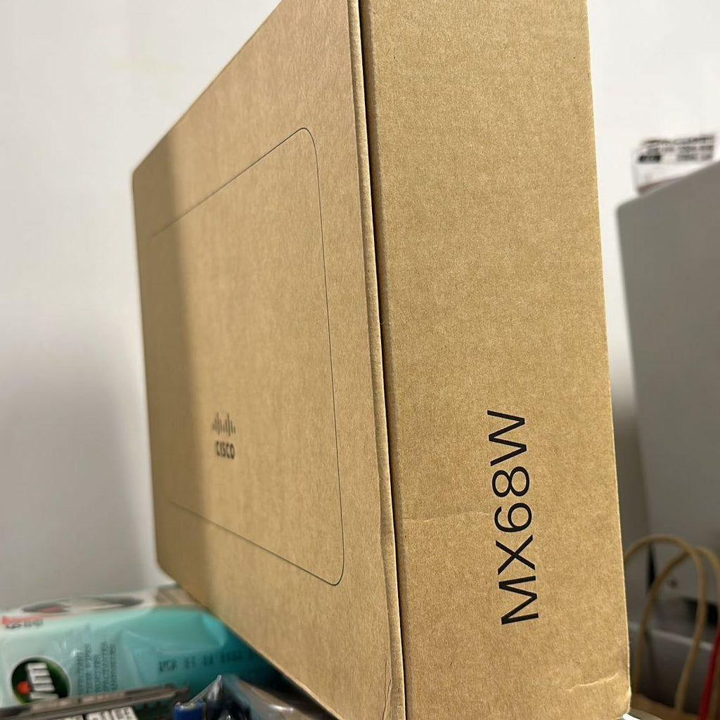 (NEW PARALLEL) CISCO Meraki MX68W Security Appliance – C2 Computer