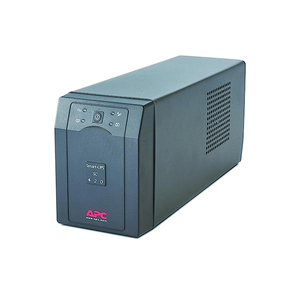 （新しい) APC SC420I APC Smart-UPS SC 420VA 230V – C2 Computer