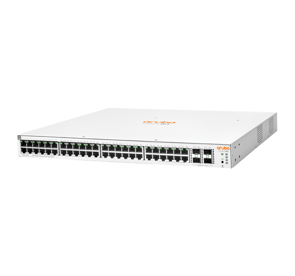 (NEW VENDOR) ARUBA JL686B Aruba Instant On 1930 48G 4SFP+ 370W Switch ...