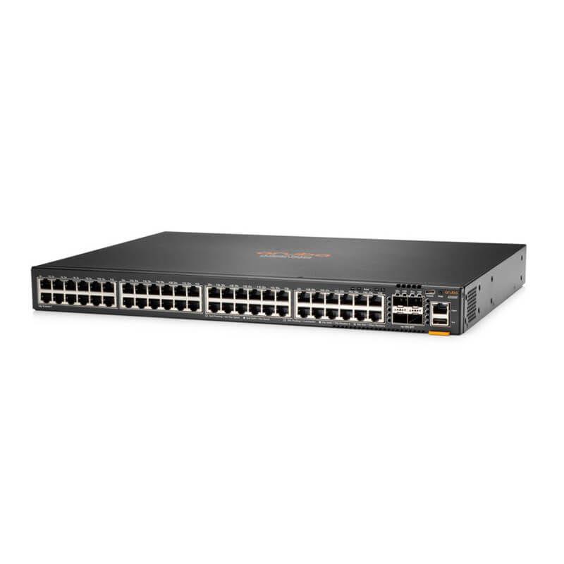 (NEW VENDOR) ARUBA JL726A Aruba 6200F 48G 4SFP+ Switch – C2 Computer