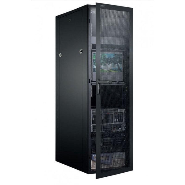 (NEW VENDOR) AUSTIN HUGHES 17U 600W NSR Server Rack UltraRack – C2 Computer
