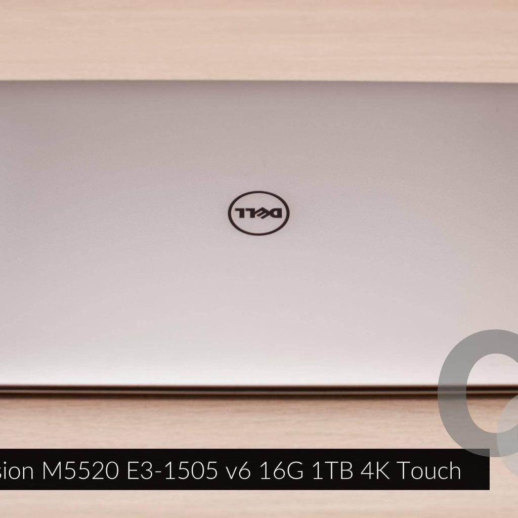 (特價一台)(USED) DELL Precision 5520 i7-6820HQ 16G 512G-SSD M1200M 4G 15 ...