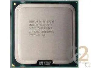(USED) INTEL CELERON 2.4Ghz 2 Core CPU Processor 處理器 – C2 Computer